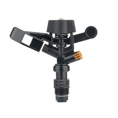 China Quick Connect 1/2 inch Rotating Rocker Arm/Impact Automatic Irrigation Sprinkler Heads for sale