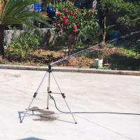 China 360 Gear Drive Multi-outlet Nozzle Sprinkler for Optimal Water Distribution for sale