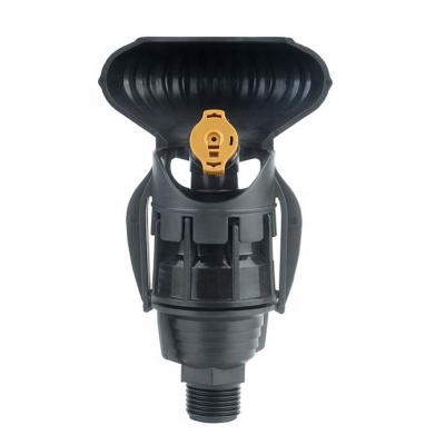 China R10 180 Multi-outlet Nozzle Rotating Sprinkler for Outdoor Watering on Farm Irrigation for sale