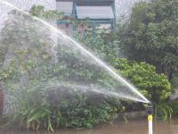 China R10 180 Multi-outlet Nozzle Rotating Sprinkler for Outdoor Watering on Farm Irrigation for sale