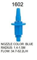 China Endurable Complete Circle Refraction and Agricultural Sprinkler for Optimal Irrigation for sale
