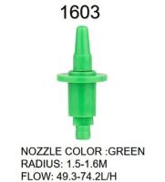 China Endurable Complete Circle Refraction and Agricultural Sprinkler for Optimal Irrigation for sale