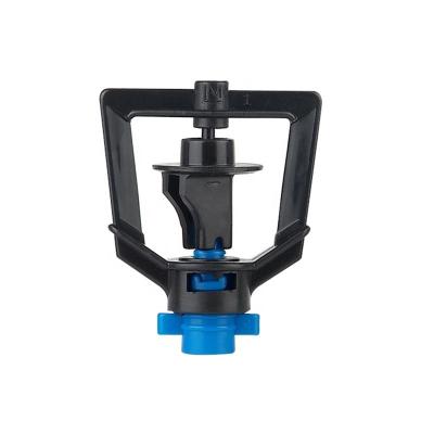 China Upright Position Rotary Water Sprinkler 6mm Agricultural Sprinkler for Irrigation for sale