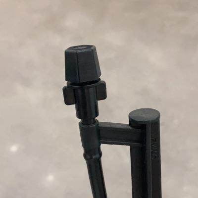China Picture Shows 360 Garden Farm Irrigation Sprinkler for Single-outlet Atomization for sale