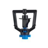 China Rotating Sprinklers for Greenhouse and Lawn Swing Wobbling Made of Engineering Plastic for sale