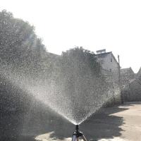 China Engineering Plastic Irrigation Sprinkler for Quick Connect Jardin Garden System for sale