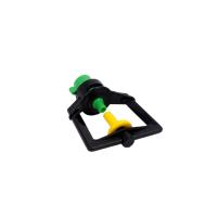 China Easy to Install Quick Connect Refractive Atomization Sprinklers for Garden Irrigation for sale