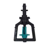 China Picture Shows Irrigation Parts for Farm Sprinkler Made of Engineering Plastics for sale