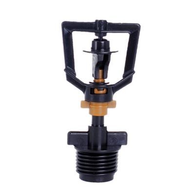 China Refractive Atomization Rotary Forestry Sprinkler for Agriculture Irrigation Efficiency for sale