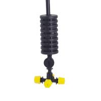 China Four-outlet Atomized Irrigation Spray for Agriculture And Forestry Endurable and Style for sale