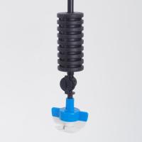 China 3.2-4.5M Spray Radius Quick Connect Agriculture and Forestry Irrigation Pipe Sprinklers for sale
