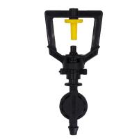 China Rotating Sprinkler for Nursery Irrigation Endurable and Refractive Atomization Design for sale