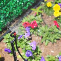 China G 180 Degrees Agriculture Irrigation Ground Insert Refraction Sprinkler Micro for sale