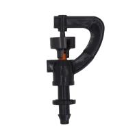 China Precision G Type Rotation Agriculture Irrigation Micro Jet Sprinkler System for Crops for sale