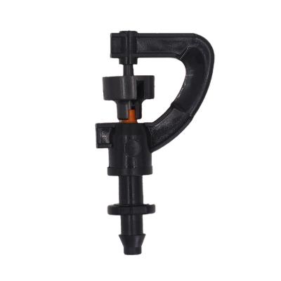 China Precision G Type Rotation Agriculture Irrigation Micro Jet Sprinkler System for Crops for sale