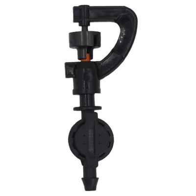 China G type Quick Connect Agriculture and Forestry Micro Sprinkler for Irrigation Rotation for sale