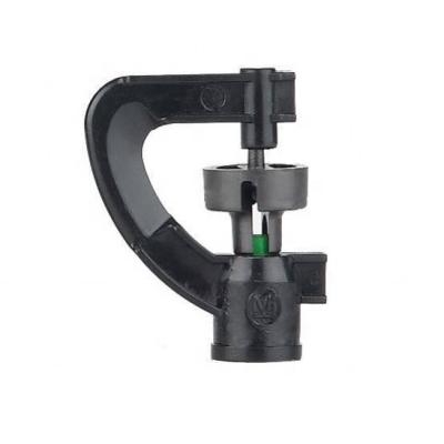 China 150-300KPA Engineering Plastic G Type Rotation Agricultural Water Sprinkler Irrigation System for sale