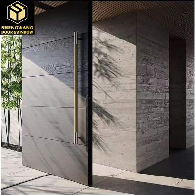 China PVDF Coated Aluminum Garden Gate Door Long Lasting Beauty And Protection for sale