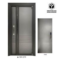 China Easy Swing Style Villa Entrance Door For Living With Environmental-Friendly for sale