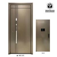China Affordable And Stylish Aluminum Room Doors With Energy-Saving And Environmentally Friendly Design for sale