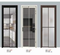 China Safety Clients Purchase Extra Function Normall Passage Non-Fire-Rated Interior Wooden Doors ShengW Best Choice for sale