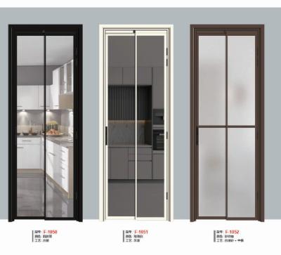 China Safety Clients Purchase Extra Function Normall Passage Non-Fire-Rated Interior Wooden Doors ShengW Best Choice for sale