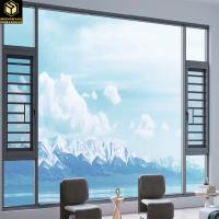 China Rust Proof With Aluminum Sliding Windows For Sound Absorbing Aluminium Sliding Sash for sale