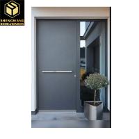 China Hotel Villa Aluminum Folding Glass Doors Apartment Aluminium Bifold Glass Doors for sale