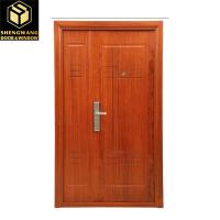 China Hotel Villa Aluminum Folding Glass Doors Apartment Aluminium Bifold Glass Doors for sale