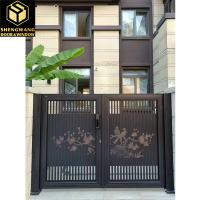 China Key Lock Mechanism For Security And Peace Of Mind With Aluminium Sliding Doors for sale