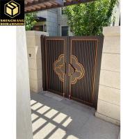 China Key Lock Mechanism For Security And Peace Of Mind With Aluminium Sliding Doors for sale