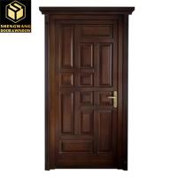 China Protect Your Home From The Elements With A Powder-Coated Copper Garden Gate for sale
