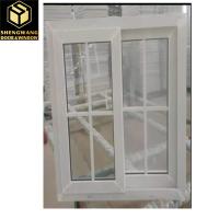 China Villa Push Pull Curtain Wall Window Transparent Aluminium Window Sliding Frame for sale