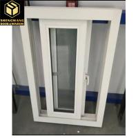 China Villa Push Pull Curtain Wall Window Transparent Aluminium Window Sliding Frame for sale