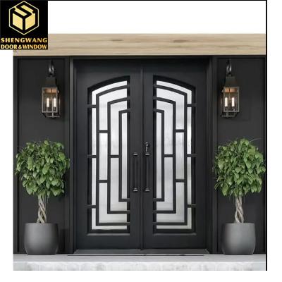 China Create A Sleek And Stylish Look With Aluminium Sliding Glass Doors For Large Openings for sale