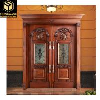 China Create A Sleek And Stylish Look With Aluminium Sliding Glass Doors For Large Openings for sale