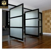 China Stainless Steel Entrance Door The Ultimate Entrance Solution For Both Commercial And Residential Propertie for sale