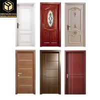 China Contemporary Design And Durability Copper Garden Gate  Entrance Doors In Aluminium For Any Building for sale