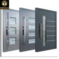 China Kindergarten Room Door For Customized Color All Aluminum Room Door for sale