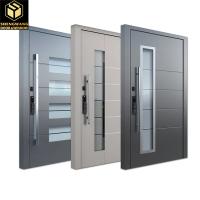 China Kindergarten Room Door For Customized Color All Aluminum Room Door for sale