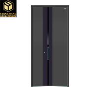 China Aluminum Swing Door For Living Hall Bedroom Kitchen And More In Fire Emergencies for sale