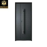 China Aluminum Swing Door For Living Hall Bedroom Kitchen And More In Fire Emergencies for sale
