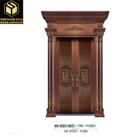 China Sliding Screen Frameless Aluminium Sliding Doors Residential Bedroom Glass Internal Doors for sale