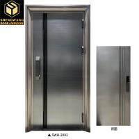 China Kindergarten Room Door For Customized Color All Aluminum Room Door for sale