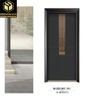 China Kindergarten Room Door For Customized Color All Aluminum Room Door for sale
