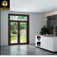 China 3 Shutter Rust Proof Aluminum Sliding Windows Sound Absorbing Aluminium Sliding Sash for sale