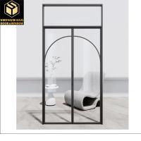 China Duble Glass Sliding Window Villa Glass Window Aesthetic For Classical Home Style for sale