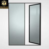 China Duble Glass Sliding Window Villa Glass Window Aesthetic For Classical Home Style for sale