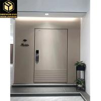 China CE SMT Stainless Steel Swing Door For Hotel Swinging Kitchen Doors Residential for sale