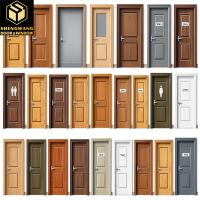 China Secure Your Building With Fire-Resistant Aluminum Room Door And Customizable Color for sale
